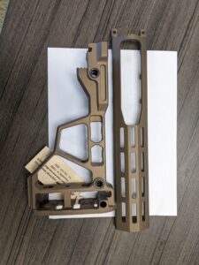 Samples of our Work - Anodizers Incorporated