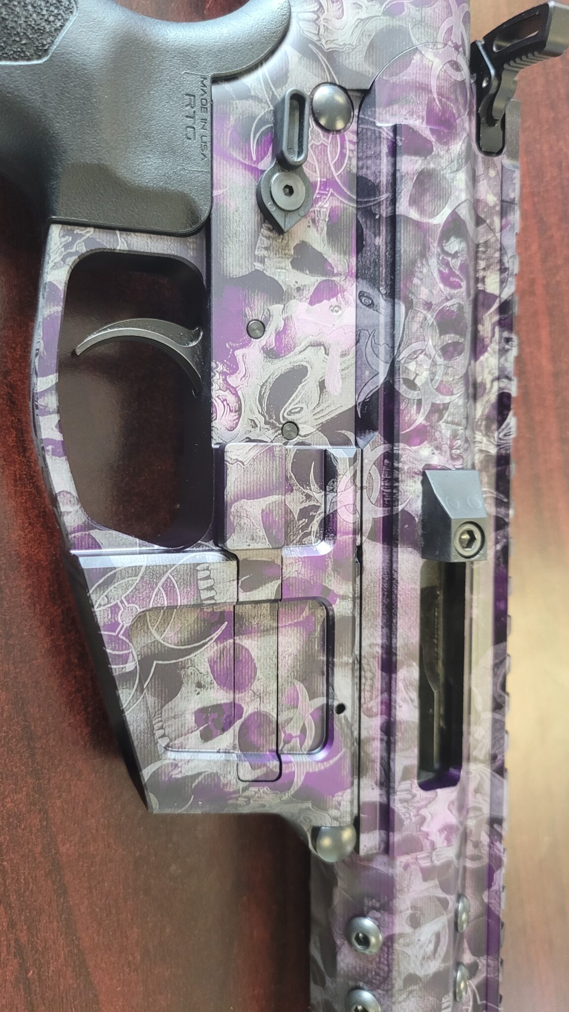 Samples of our Work - Anodizers Incorporated