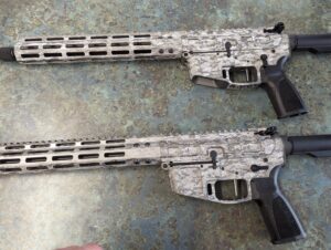 Samples of our Work - Anodizers Incorporated